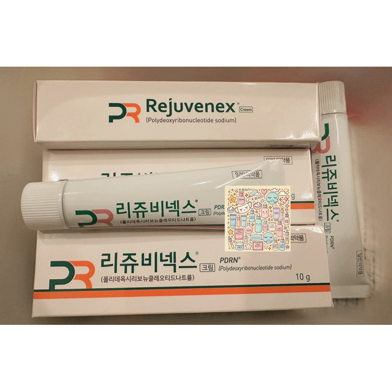 Rejuvenex PDRN Cream | Shopee Malaysia