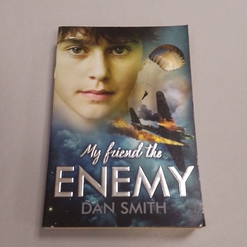 My Friend The Enemy By Dan Smith | Shopee Malaysia