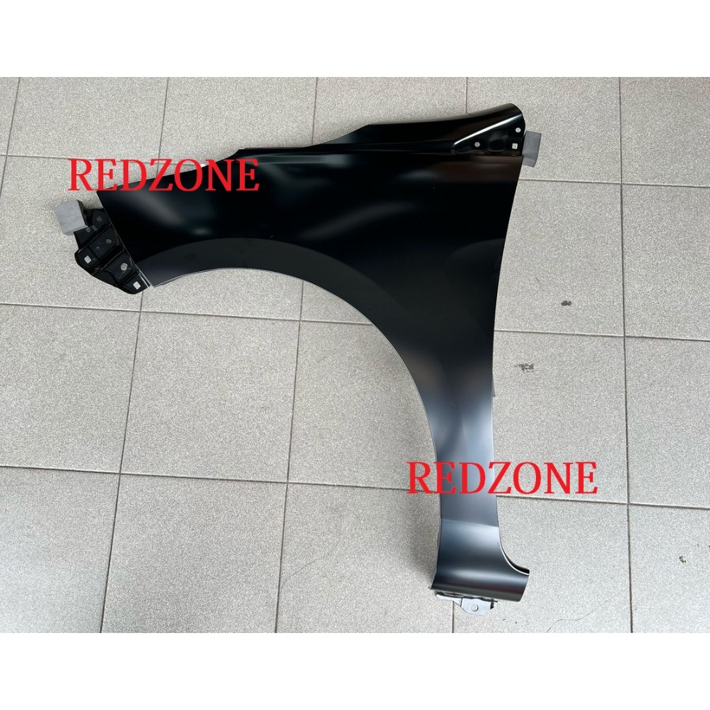 TOYOTA VIOS 2019 NSP151 FRONT FENDER / MUDGUARD BESI TEPI NEW | Shopee ...