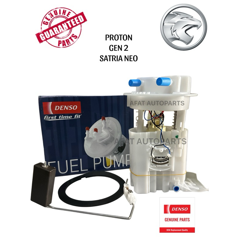 FUEL PUMP DENSO ORIGINAL GEN2 SATRIA NEO | Shopee Malaysia
