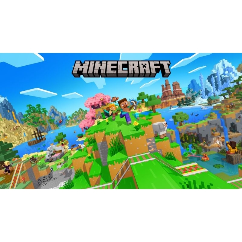 MINECRAFT BEDROCK EDITION LATEST VERSION AND/PC ( OFFLINE DOWNLOAD ...