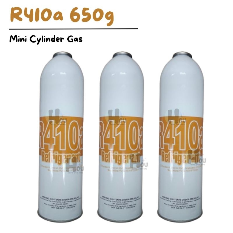 [READY STOCK] R410a 650g Home Aircond Gas Rumah Aircond | Shopee Malaysia