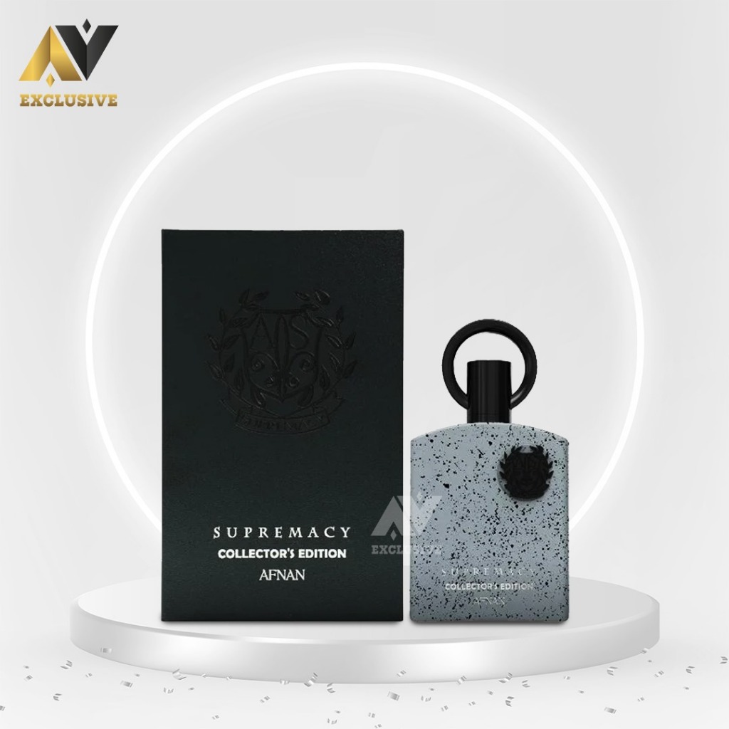 Supremacy Collector's Edition Perfume Afnan Original EDP 100ml For Men ...