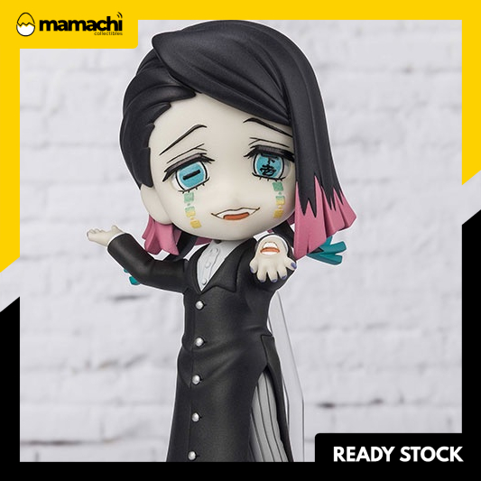 【READY STOCK】BANDAI TAMASHII NATIONS Demon Slayer - Figuarts mini ENMU ...