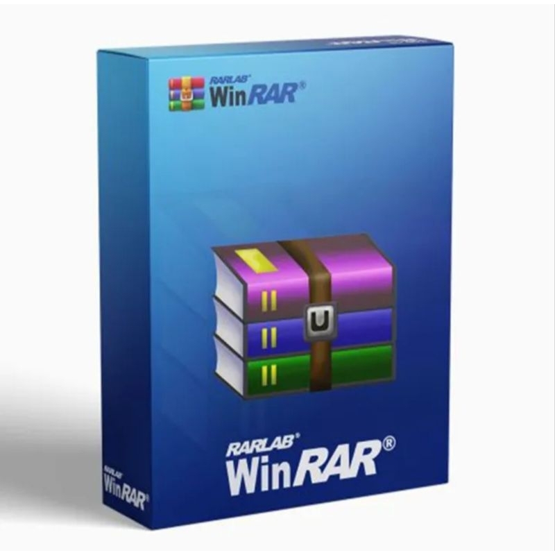Winrar Full Version 32 Bit and 64 Bit for PC | Shopee Malaysia