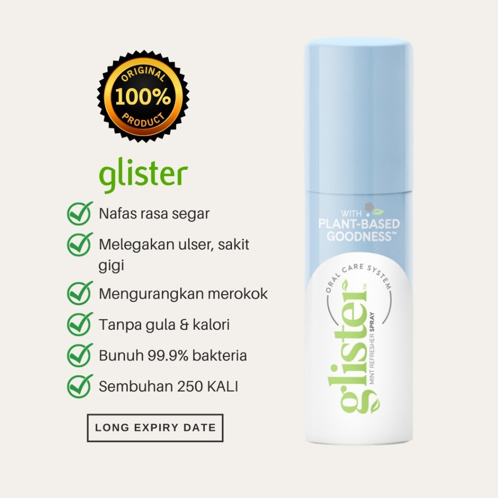 AMWAY Mint Refresher Spray – 14ml | Shopee Malaysia