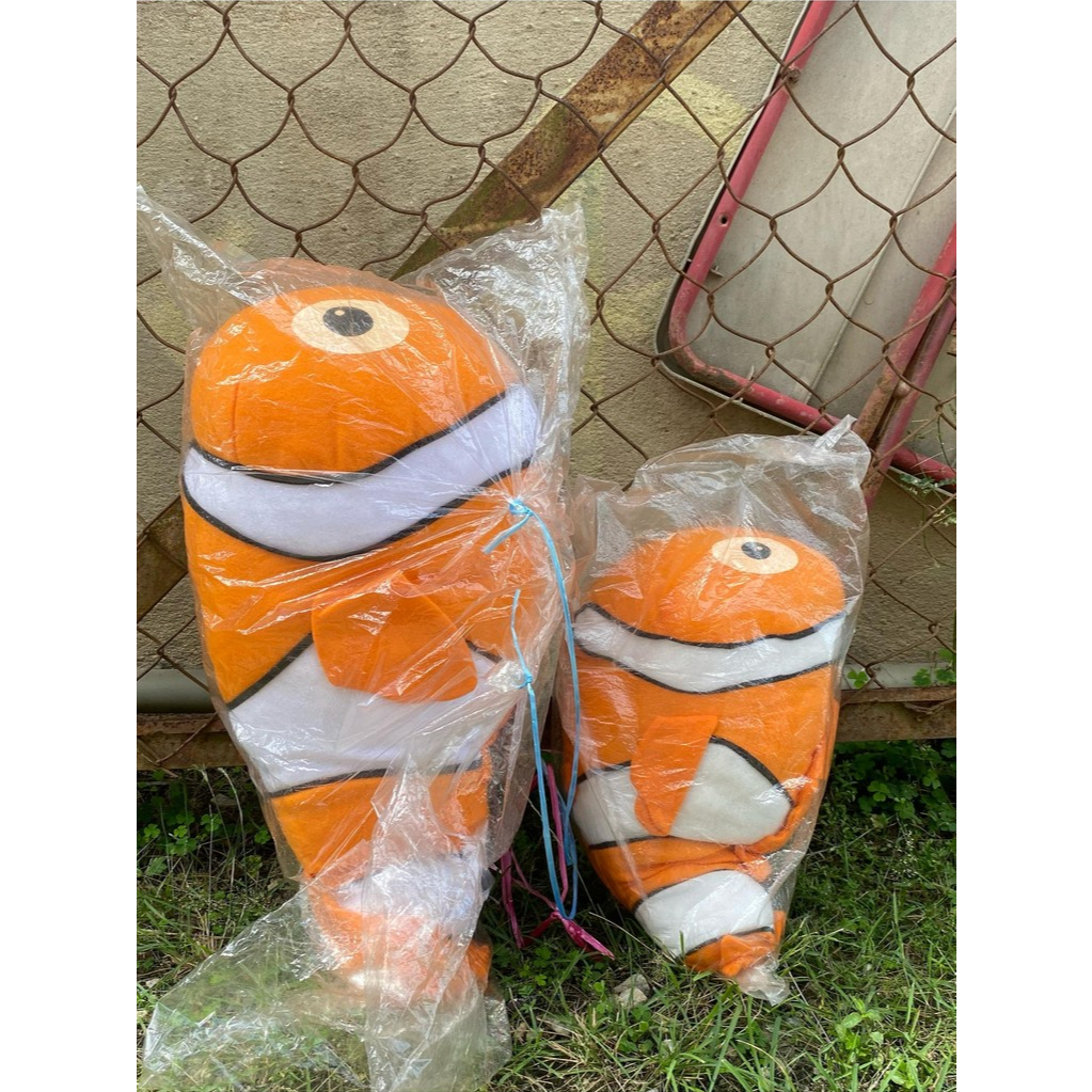 PATUNG NEMO FISH SIZE 35 CM DAN 55 CM | Shopee Malaysia
