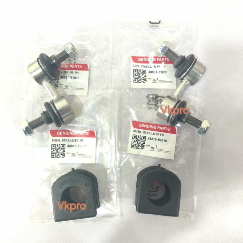 PERODUA MYVI OLD / MYVI LAGI BEST FRONT STABILIZER LINK / ABSORBER LINK ...