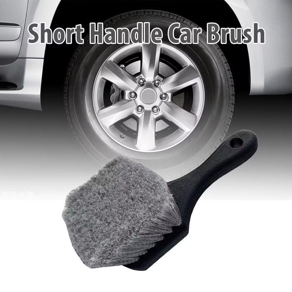 Car Wheel Brush Motorcycle Car Durable Washing Tools Cleaning Tool ...