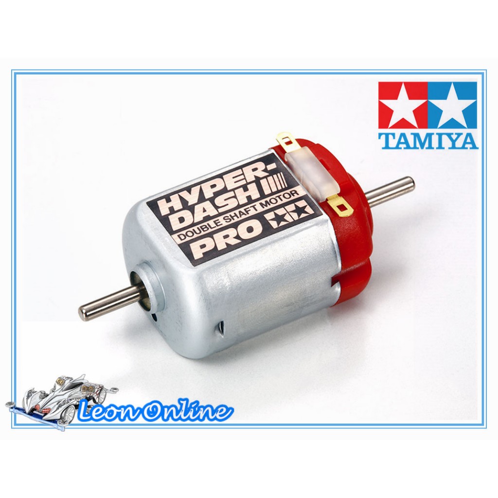 Tamiya HYPER-DASH MOTOR PRO 15375 for Tamiya Mini 4WD | Shopee Malaysia