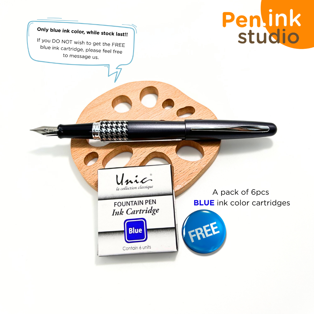 Pilot MR Metropolitan Collection Medium Nib Fountain Pen | Shopee Malaysia