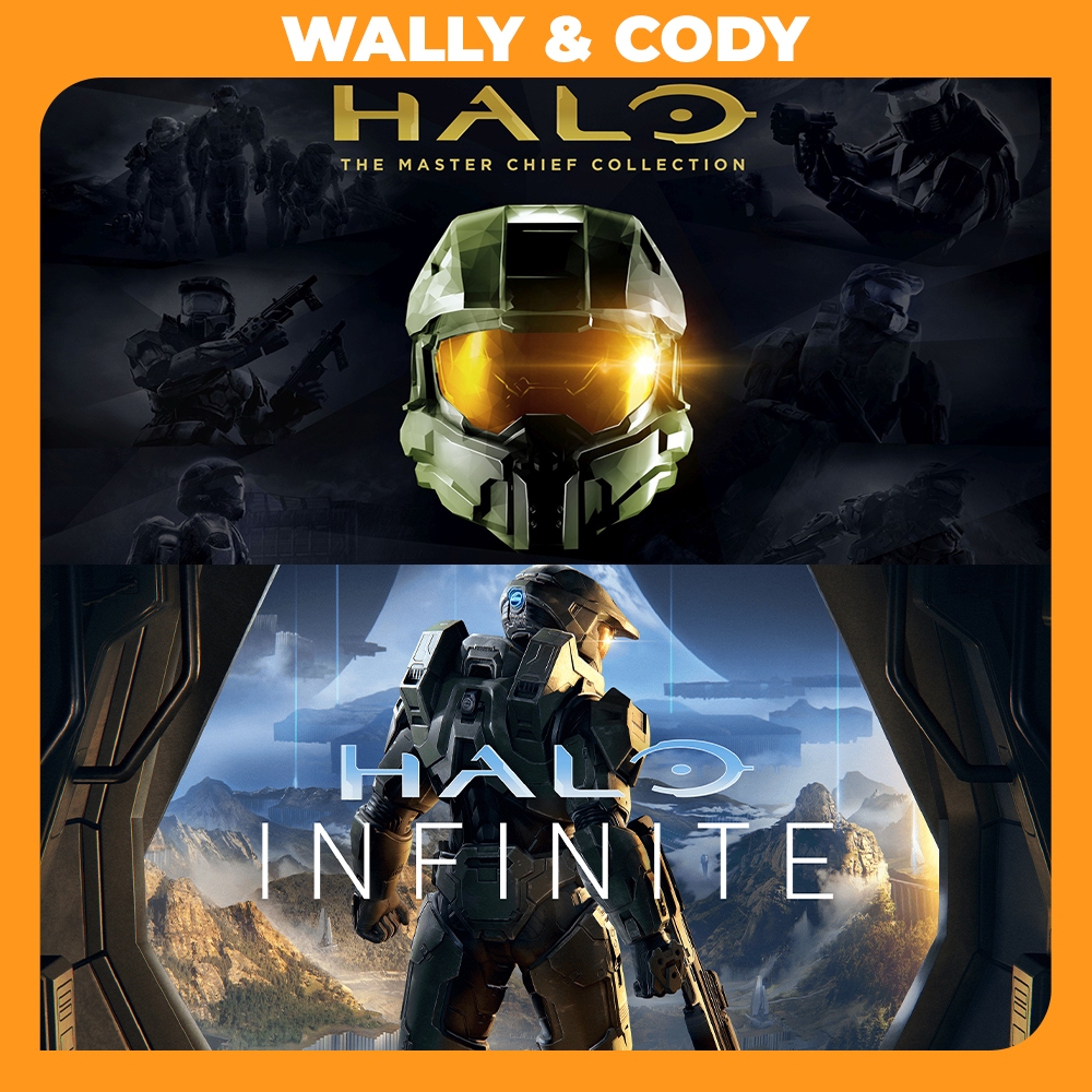 [𝐏𝐂 & 𝐋𝐀𝐏𝐓𝐎𝐏] HALO GAME COLLECTION ( DLC + UPDATES ) | 𝐅𝐔𝐋𝐋 𝐕𝐄𝐑𝐒𝐈𝐎𝐍 ...