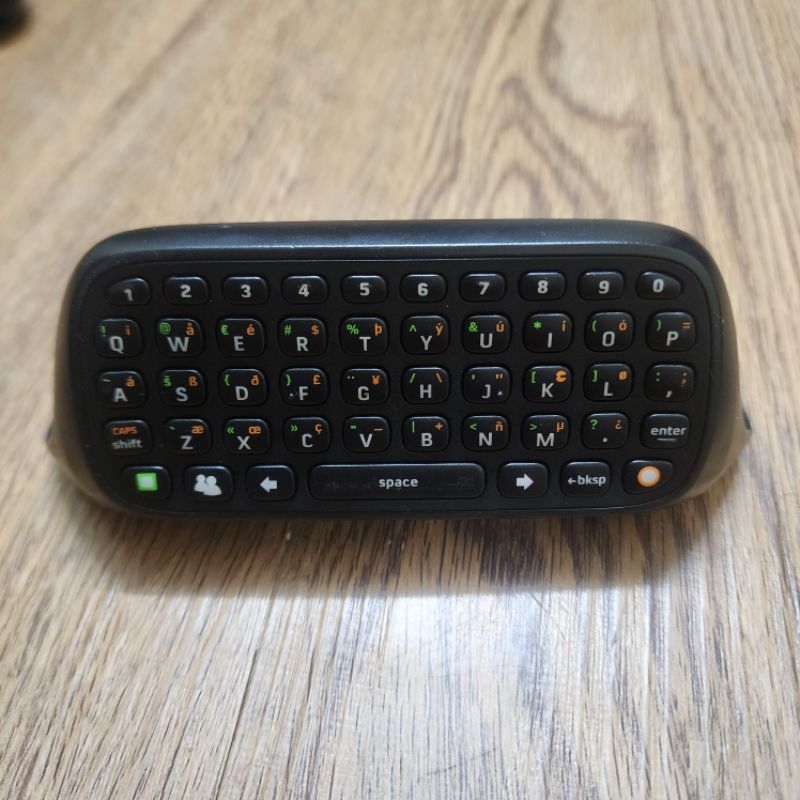 XBOX 360 CHATPAD / KEYBOARD | Shopee Malaysia