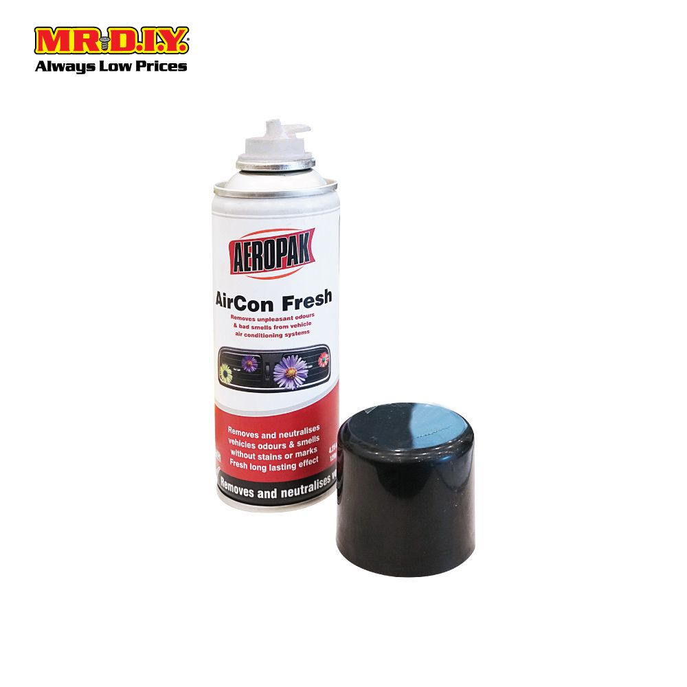 AEROPAK Aircon Fresh Spray (200ml) | Shopee Malaysia