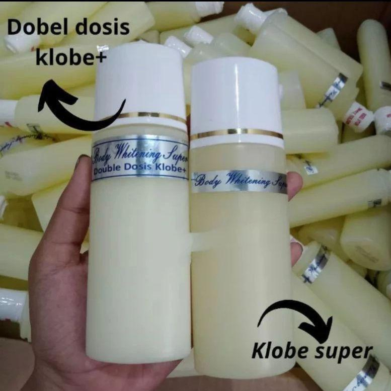 PUTIH DALAM 14 HARI hand body losyen dosting hb dosis tinggi anggur whitening platinum original ...