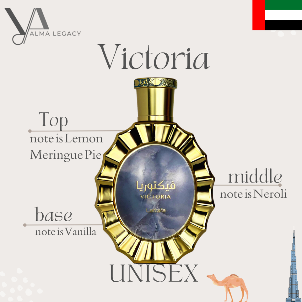 Victoria Lattafa Perfumes for women and men | Shopee Malaysia