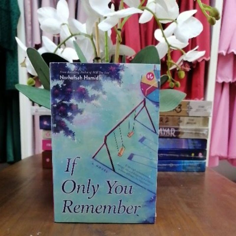 IF ONLY YOU REMEMBER || NORHAFSAH HAMID | Shopee Malaysia