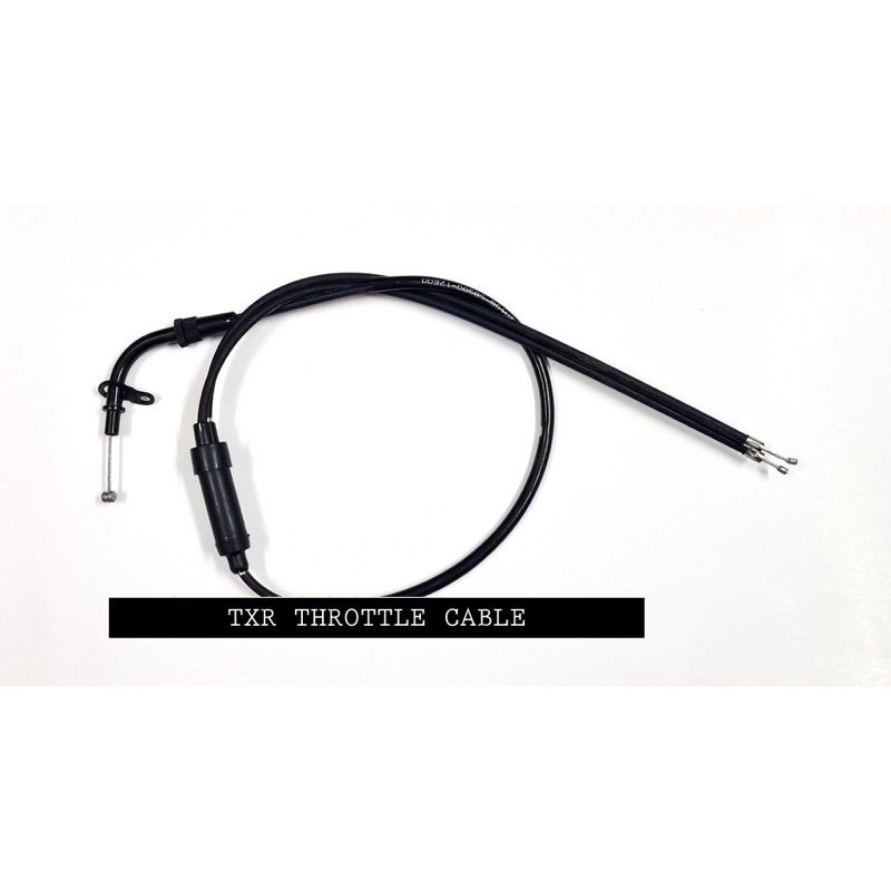 SUZUKI TXR 150 TXR150 PANTHER MINYAK CABLE THROTTLE CABLE | Shopee Malaysia