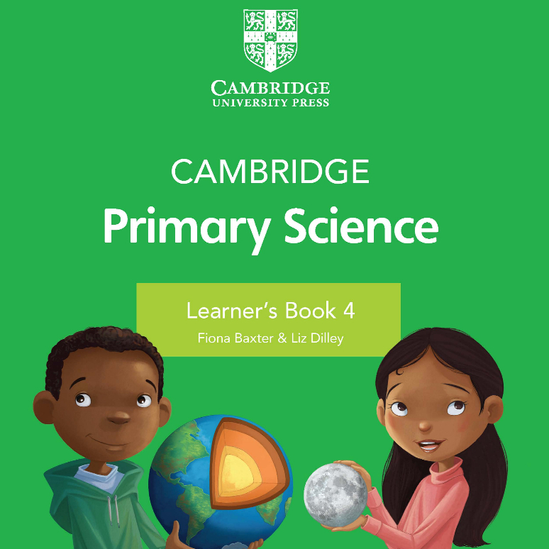 10 Cambridge Primary Science Learner's Book 4 (TEXTBOOK), 2nd Edition/ ANSWERS (PDF) Year 4 ...