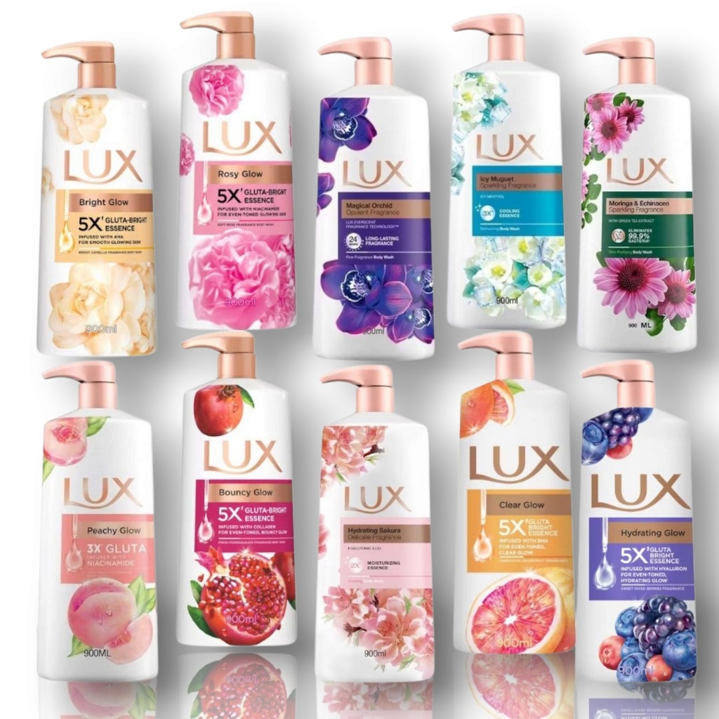 LUX Shower Cream 900ml | Shopee Malaysia