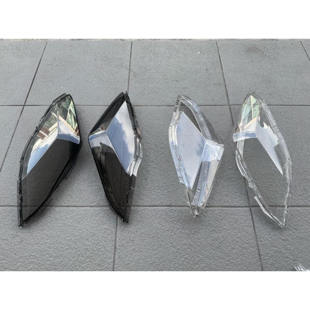 Nemo Tail Lamp Cover Yamaha Xmax V1 Colour Clear Smoke Set Left & Right ...