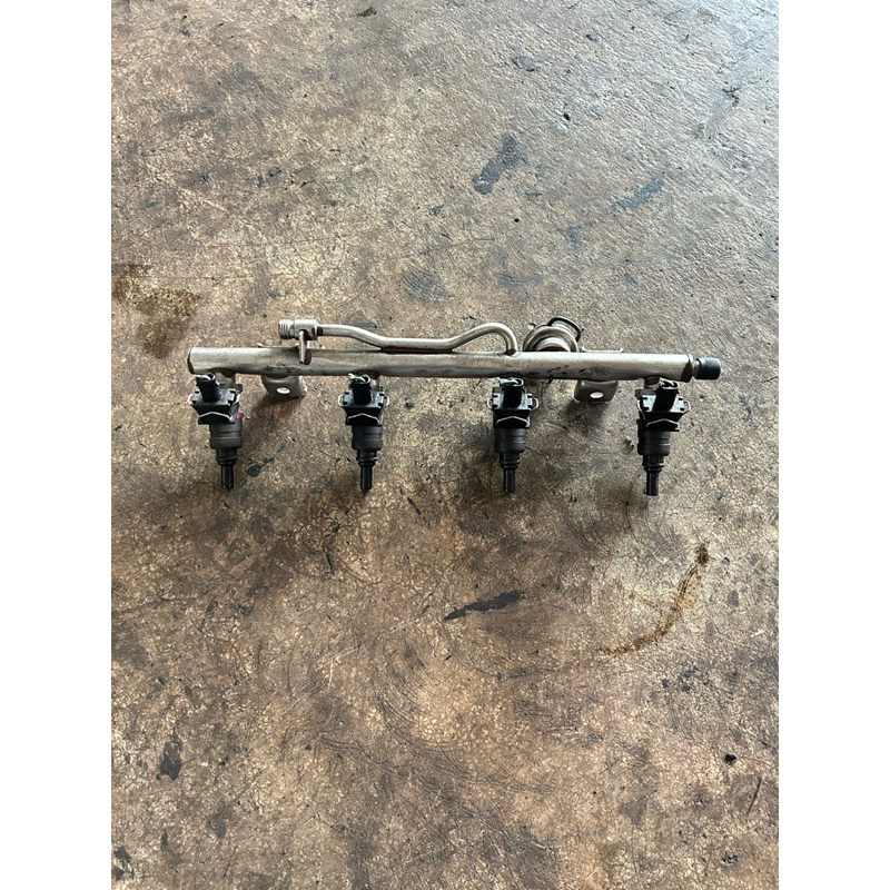 mercedes w203/w209 m111 kompressor Fuel injector (original used ...