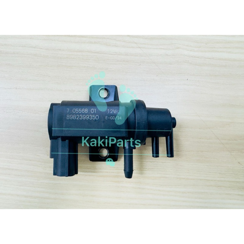 ISUZU D-MAX TFS85 TFS86 V-CROSS RT50 MUX EGR VALVE 8-98239935-0 ...