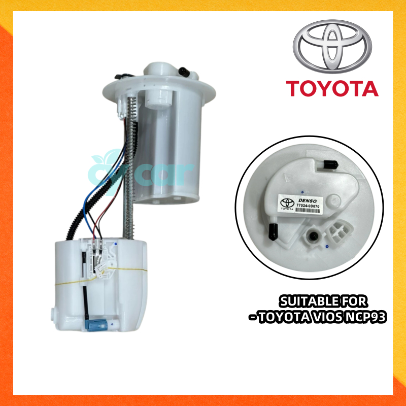TOYOTA VIOS NCP93 FUEL PUMP ASSY 77024-0D070 | Shopee Malaysia