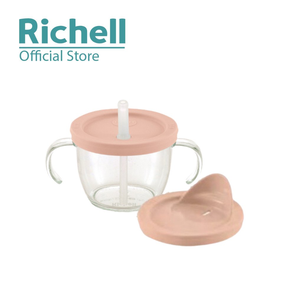 Richell Axstars Step Up Cup De Training Set | Shopee Malaysia
