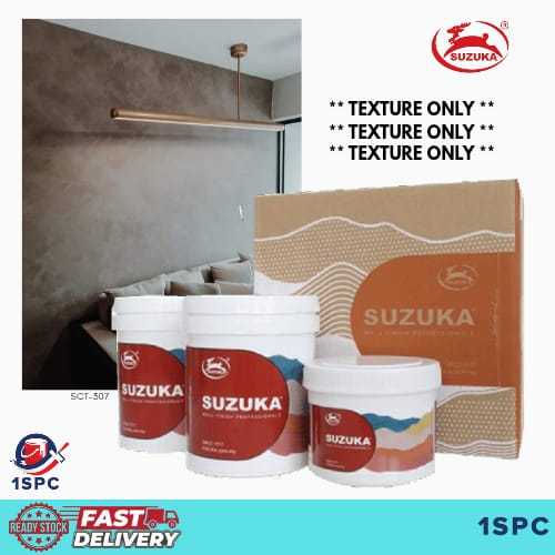1L Texture Paint Suzuka SCT SVL Strato Cement Texture Velours Features ...