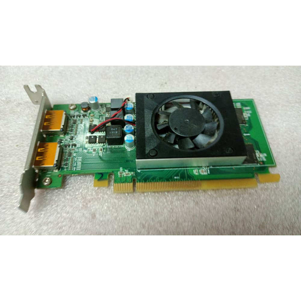Lenovo ThinkCentre Radeon R520 (2GB) 2-DP DDR5 Video Card | Shopee Malaysia