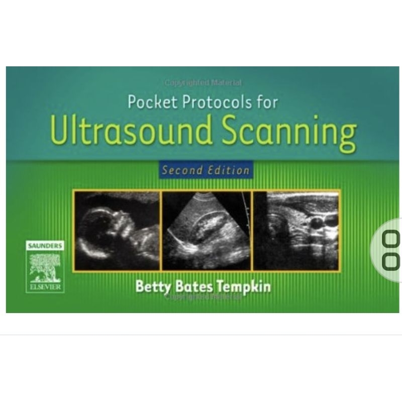 Pocket Protocols for Ultrasound Scanning, 2nd Edition | Shopee Malaysia