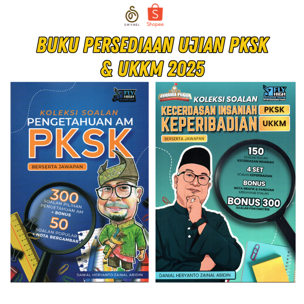 New Edition : Koleksi Soalan Pengetahuan AM PKSK 2025 dan Soalan ...