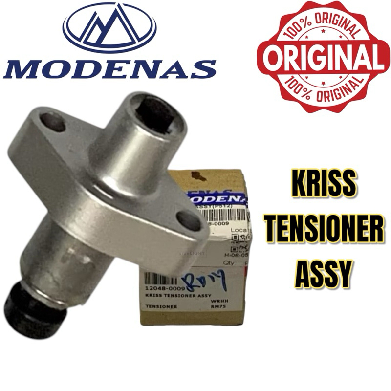 MODENAS 100% ORIGINAL KRISS 1 KRISS 110 CT110 GT128 XCITE KRISS ...