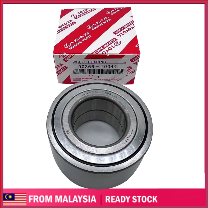 Rear Hub Wheel Bearing for Toyota Hilux Vigo/ Fortuner 2005-2014 90366 ...