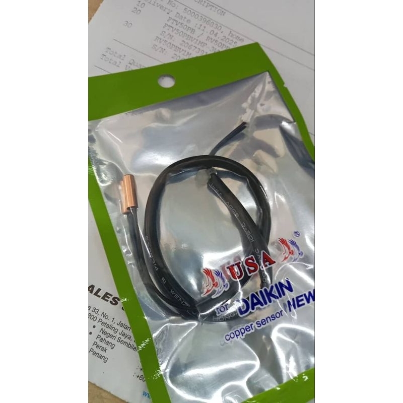 COIL COOPER SENSOR DAIKIN/MEDIA/ACSON/PANASONIC | Shopee Malaysia