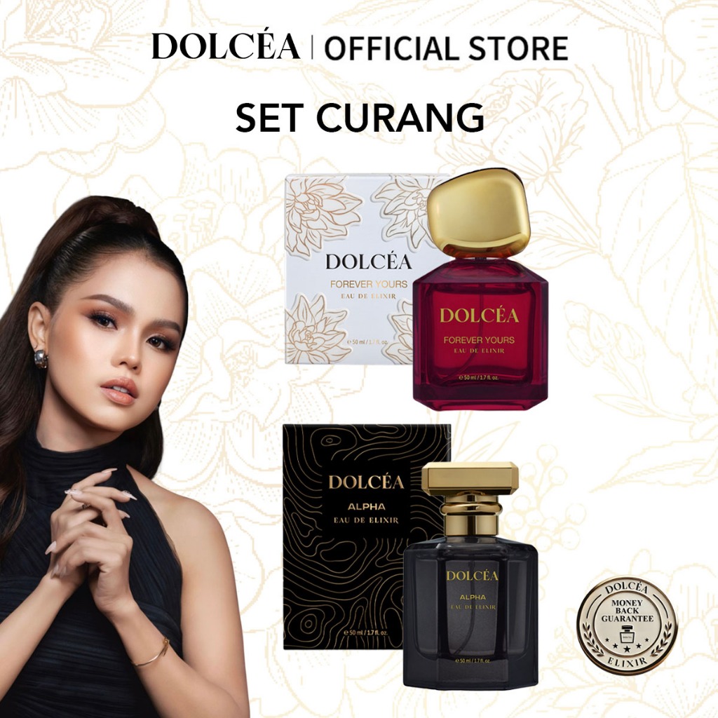 Dolcea " Set Curang" ( Alpha + Forever yours ) | Shopee Malaysia