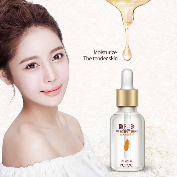 Borong White Rice Rorec Enzyme Rejuvenation Serum Skin Moisturizing ...