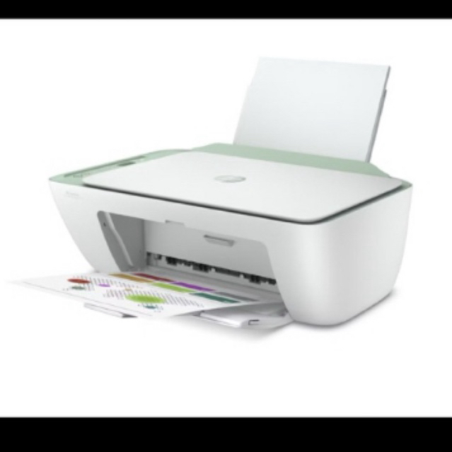HP Printer 2777 DeskJet Ink Advantage All In One Printer - Wifi/Print ...