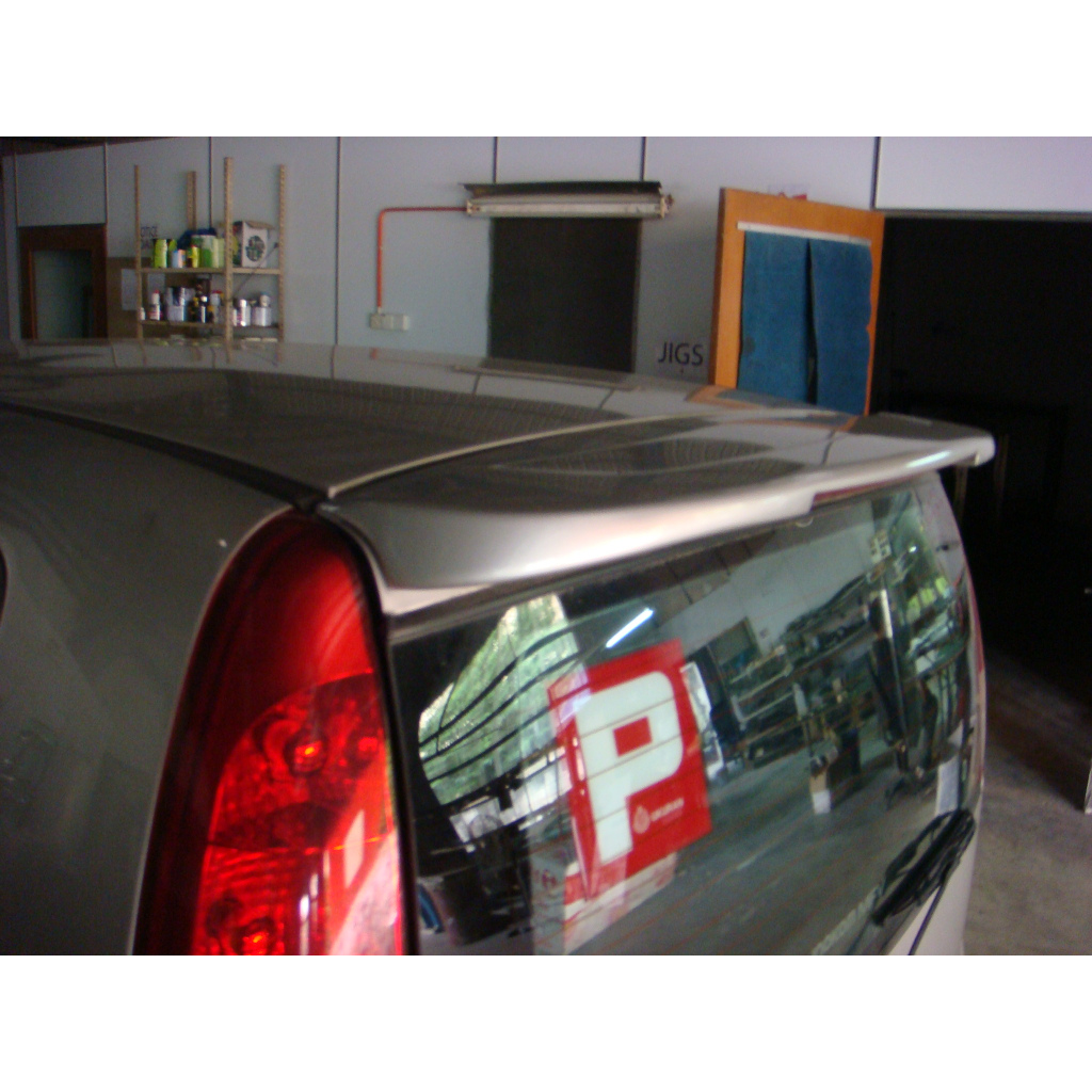 Hyundai Inokom Atos OA Style Roof Spoiler | Shopee Malaysia