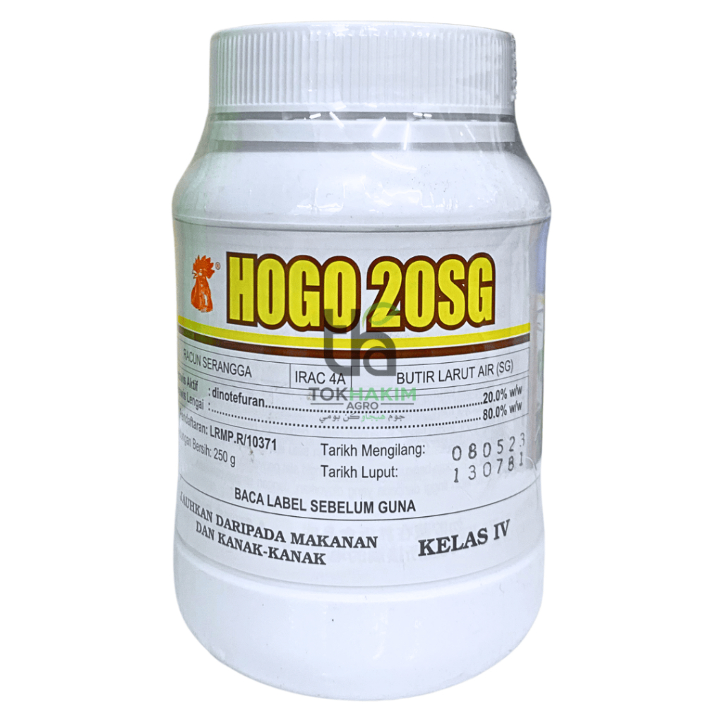 (250g) CMC HOGO 20SG Racun Serangga / Bena Perang Rama-Rama Kesing | Shopee Malaysia
