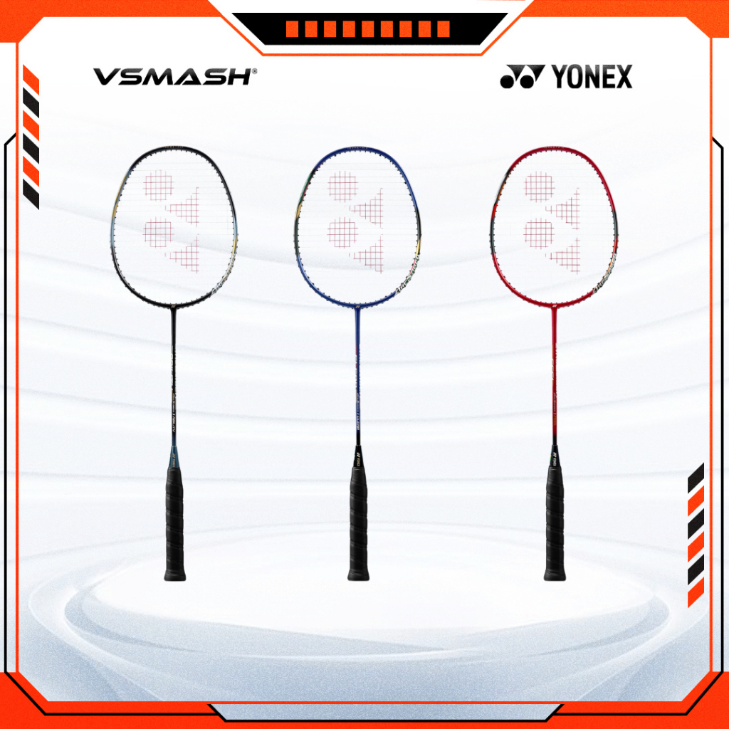 Yonex Arcsaber 1 Ability/Clear/Feel (Frame/Stringing Service Package ...