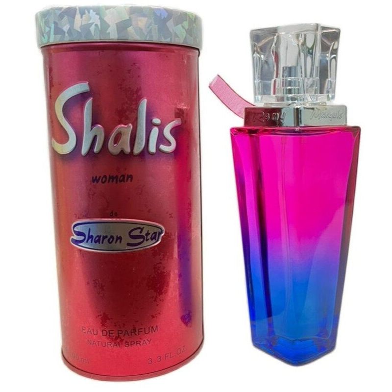 SHALIS SHARON STAR WOMAN RED EDP 100ML PERFUME FOR WOMEN READY STOCK ...