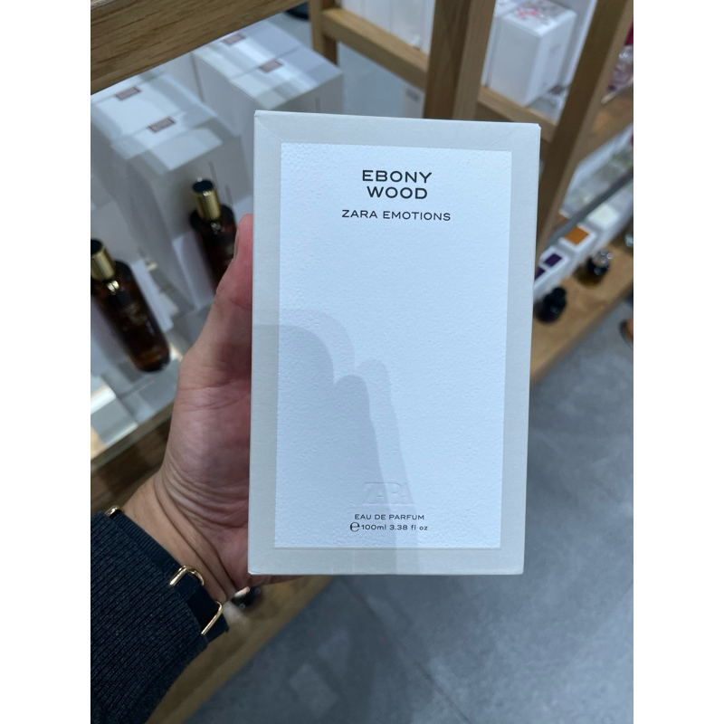 [Original]Zara X Jo Malone-Ebony Wood | Shopee Malaysia