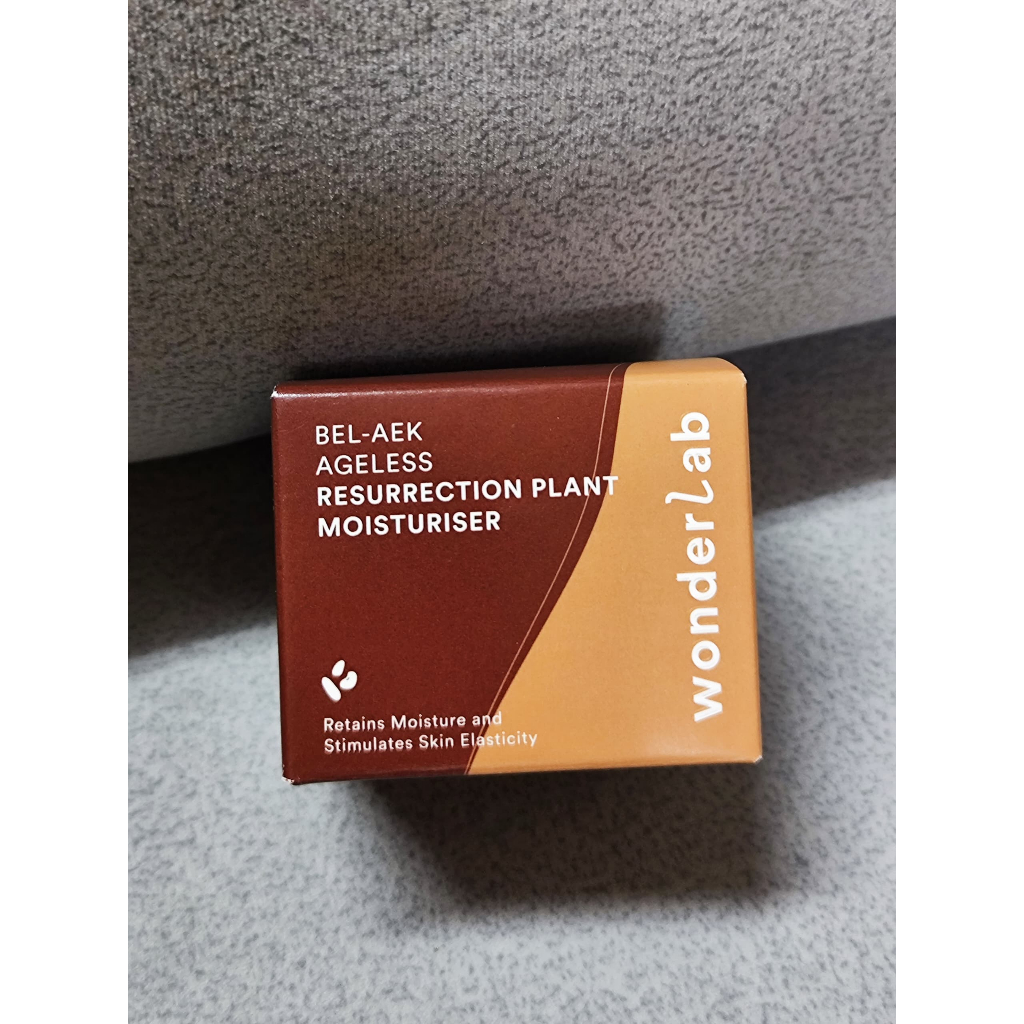 WonderLab Resurrection Plant Moisturizer | Bel-aek Ageless Series | Pre ...