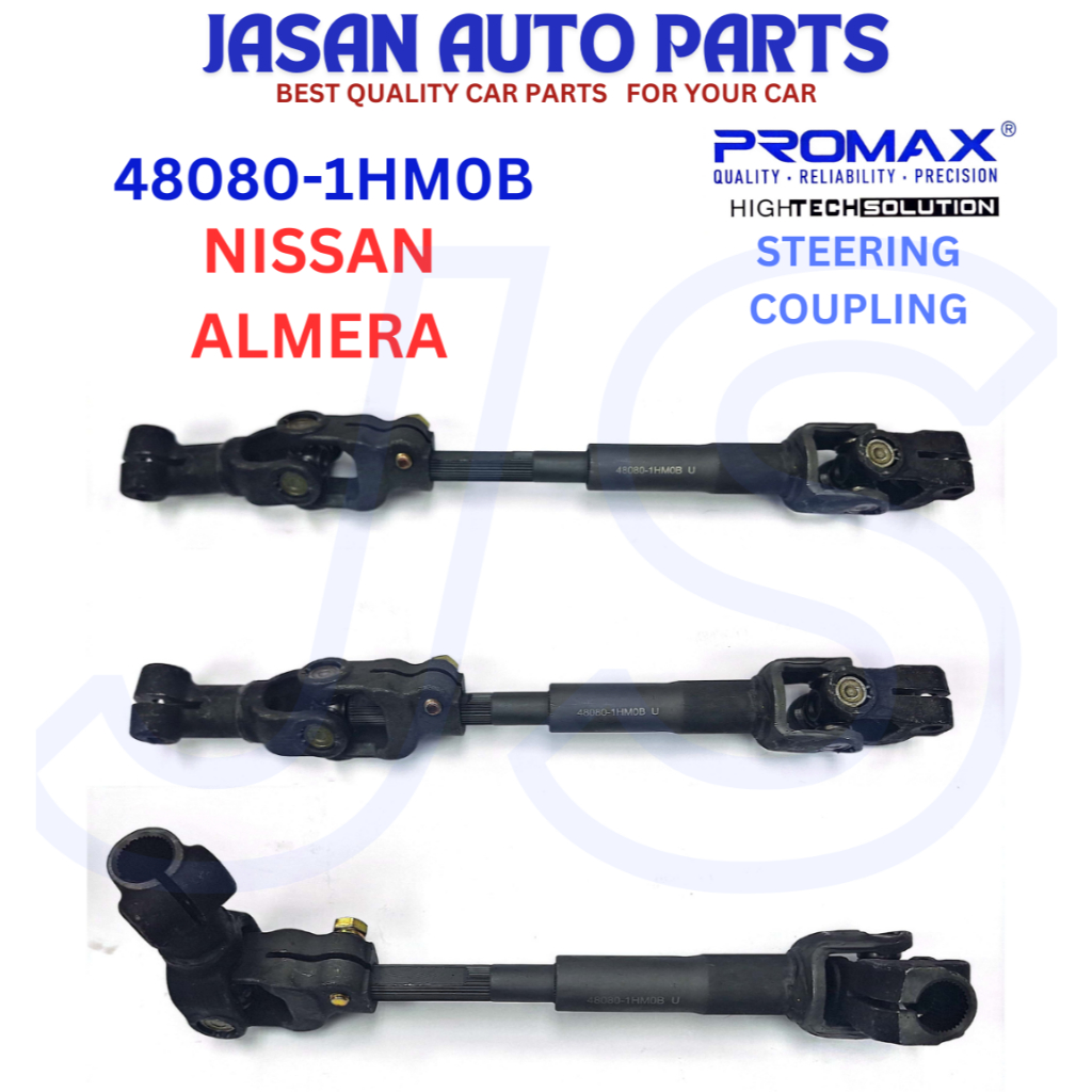 STEERING COUPLING / STEERING JOINT NISSAN ALMERA ( 48080-1HM0B ...
