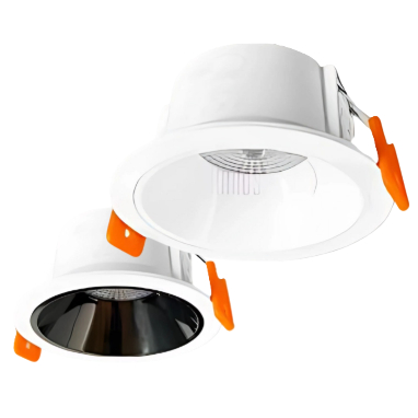 IMITOS Led Eyeball 9W Recessed Eyeball Spotlight Downlight | Shopee ...