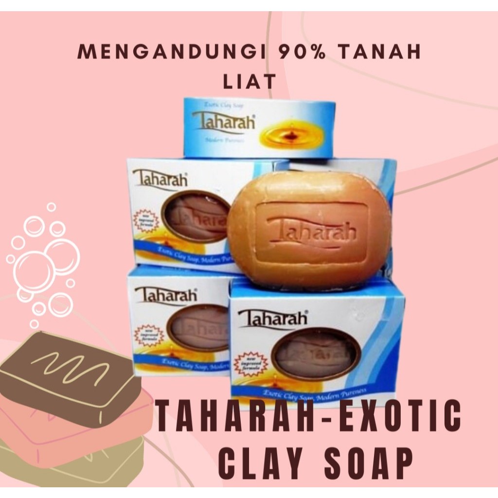 🍭 SABUN TAHARAH Original 💯 | Shopee Malaysia