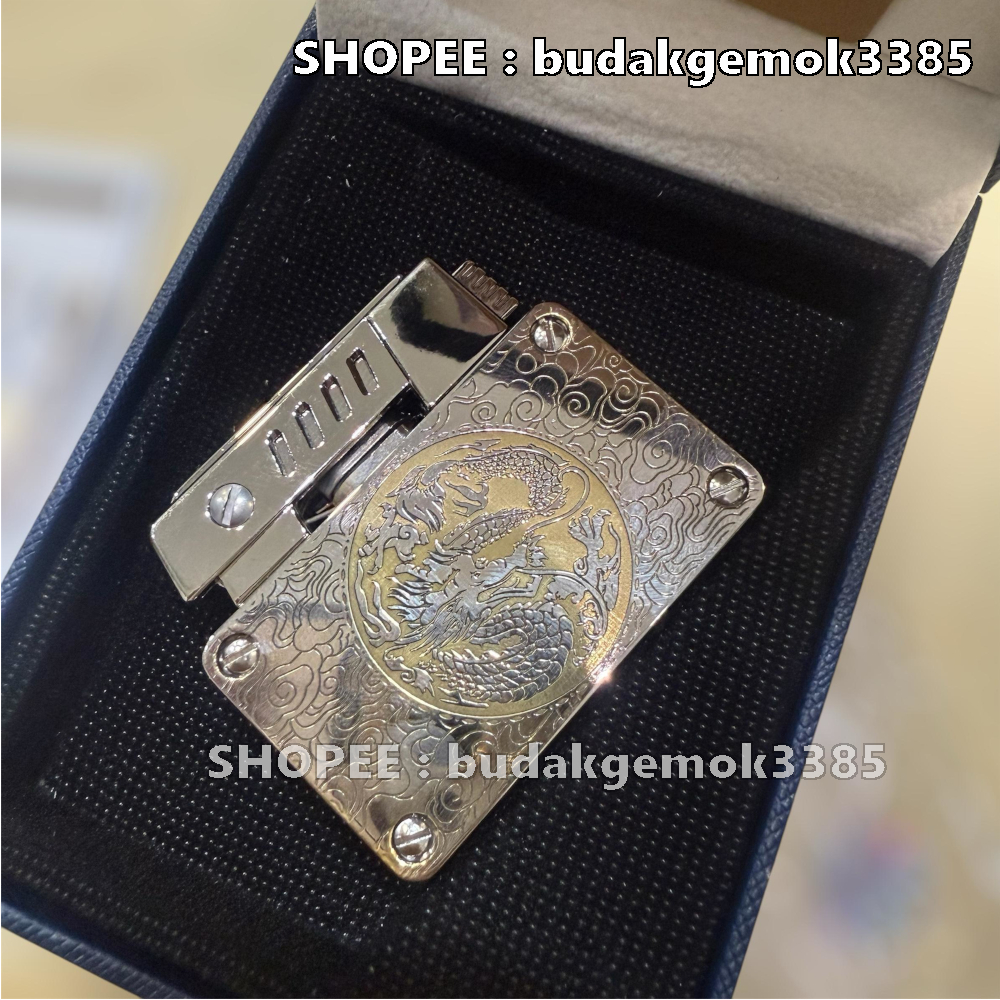 Chief Lighter Dragon Design with Solid and Windproof Normal Flame Type ...
