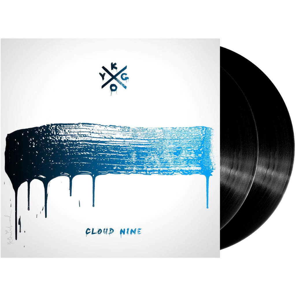 Kygo - Cloud Nine - ( Vinyl ) | Shopee Malaysia